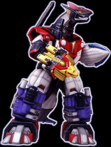 Fusion Beast-King Daisazer | Chouseishin Wiki | Fandom