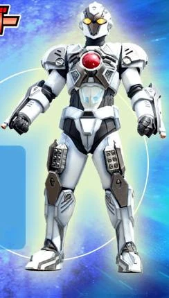 Core-Braver | Chouseishin Wiki | Fandom