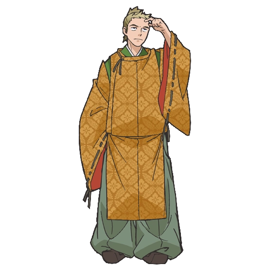 Fun'ya no Yasuhide | Chouyaku Hyakuninisshu: Uta Koi Wiki | Fandom