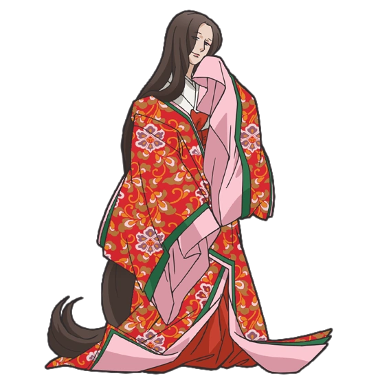 Princess Shokushi | Chouyaku Hyakuninisshu: Uta Koi Wiki | Fandom