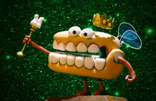 The Tooth King | Chowder Fan Club | Fandom
