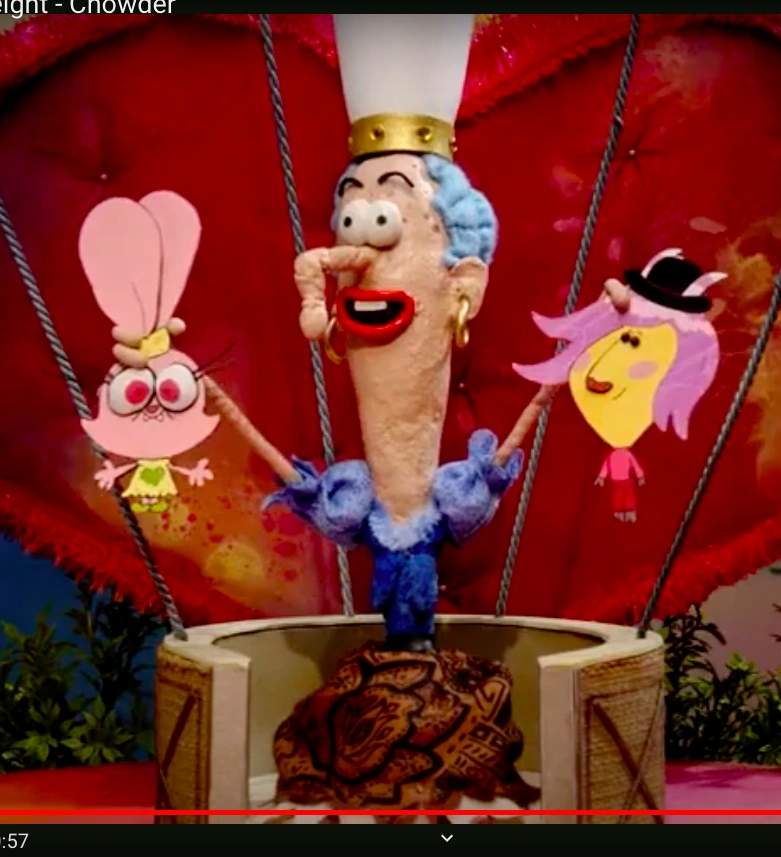 Queen of Marzipan City | Chowder Fan Club | Fandom
