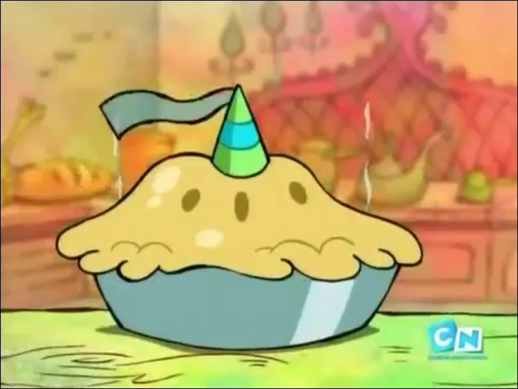 Mince Meach Pie | Chowder Fan Club | Fandom