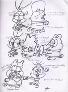 Panini-Chowder Relationship/Conflict | Chowder Fan Club | Fandom