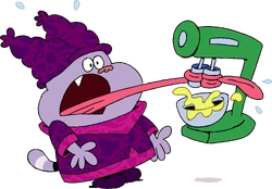 Liste Des Personnages De Chowder Chowder | Chowder Fan Club | Fandom