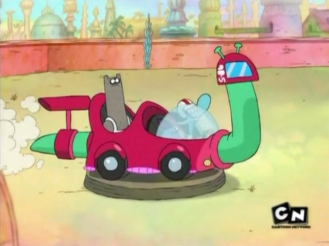 Category:Snail cars | Chowder Fan Club | Fandom