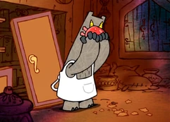 The Froggy Apple Crumple Thumpkin/Gallery | Chowder Fan Club | Fandom