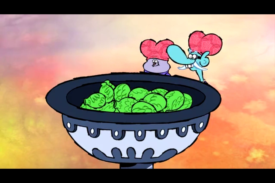 Clabbage | Chowder Fan Club | Fandom