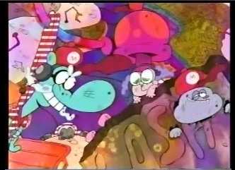 Big Ball | Chowder Fan Club | Fandom