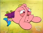 The Bruised Bluenana | Chowder Fan Club | Fandom