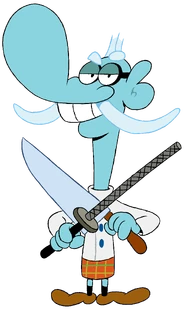 Mung Daal | Chowder Fan Club | Fandom