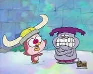 Panini | Chowder Fan Club | Fandom