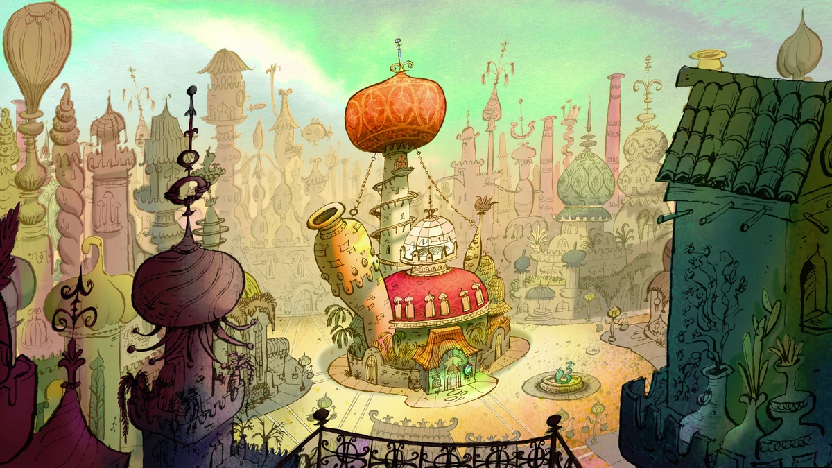 Mung Daal's Catering | Chowder Fan Club | Fandom