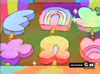 Lucky Flarshmallows | Chowder Fan Club | Fandom