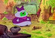 The Flibber Flabber Diet | Chowder Fan Club | Fandom