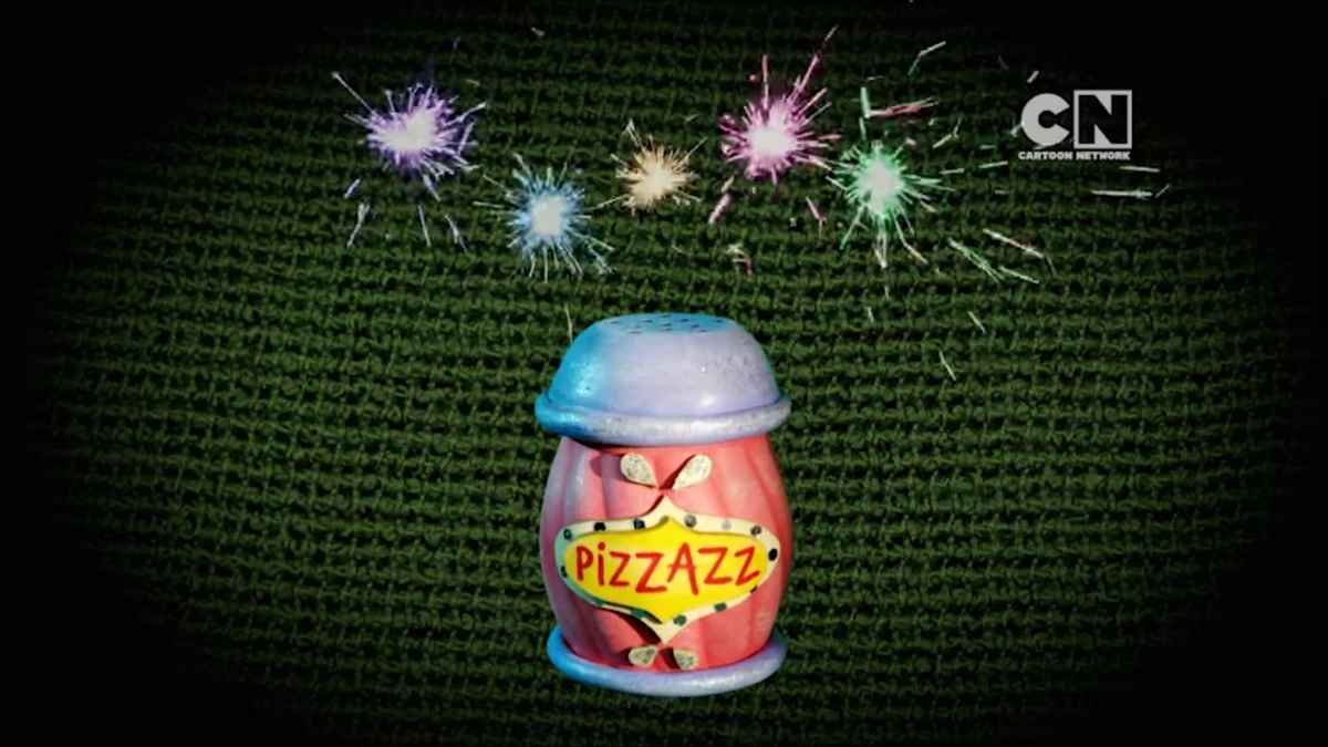 Pizzazz | Chowder Fan Club | Fandom