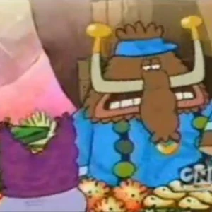 Gazpacho Stands Up | Chowder Fan Club | Fandom