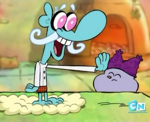 The Broken Part | Chowder Fan Club | Fandom