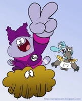 Galeria:Sznycel | Chowder Wiki | Fandom