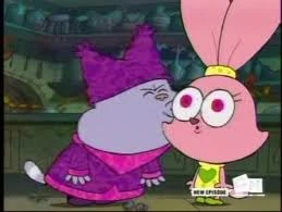 Panini-Chowder Relationship | Chowder Fan Club | Fandom