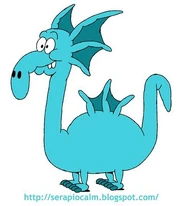 Dragons | Chowder Fan Club | Fandom