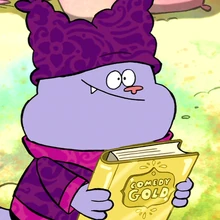 Gazpacho Stands Up | Chowder Fan Club | Fandom