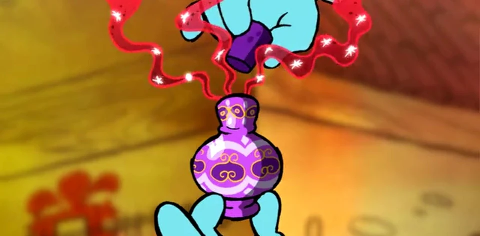 Cinnamini Powder | Chowder Fan Club | Fandom