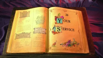 At Your Service | Chowder Fan Club | Fandom