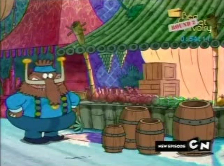 The Birthday Suits | Chowder Fan Club | Fandom