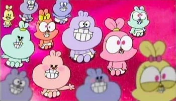 Panchowbies | Chowder Fan Club | Fandom