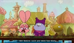 Panini Chowder Voice