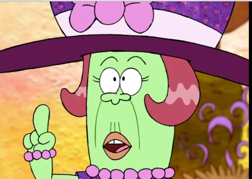 Ms. Butterscotch | Chowder Fan Club | Fandom