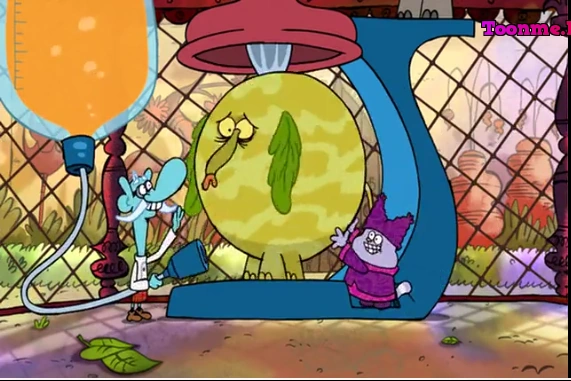 Duchess | Chowder Fan Club | Fandom