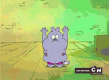 Old Man Thyme | Chowder Fan Club | Fandom