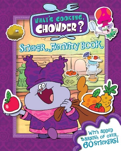 Category:Books | Chowder Fan Club | Fandom