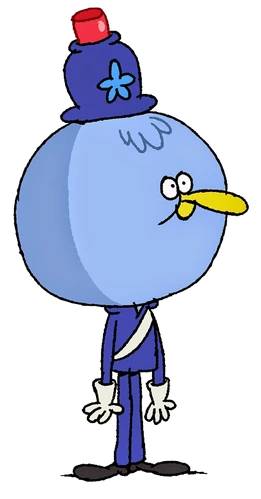 Officer Po-boy | Chowder Fan Club | Fandom