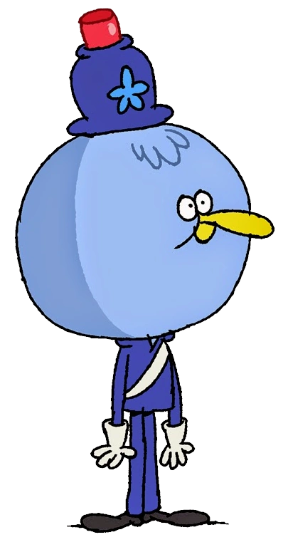 Officer Po-boy | Chowder Fan Club | Fandom