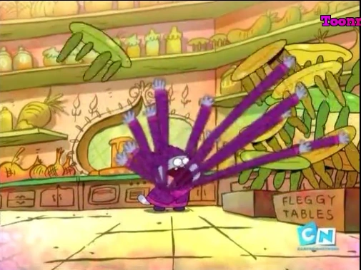 Fleggy Tables | Chowder Fan Club | Fandom