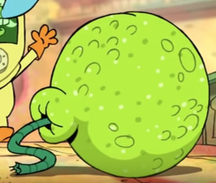 Puckerberry | Chowder Fan Club | Fandom