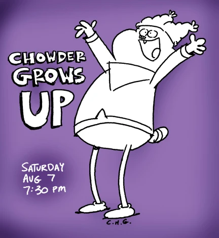 Chowder Grows Up/Galería | Wiki Chowder | Fandom