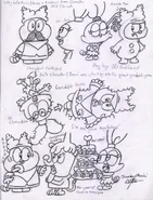 Panini-Chowder Relationship/Conflict | Chowder Fan Club | Fandom