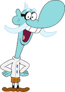 Mung Daal | Chowder Fan Club | Fandom