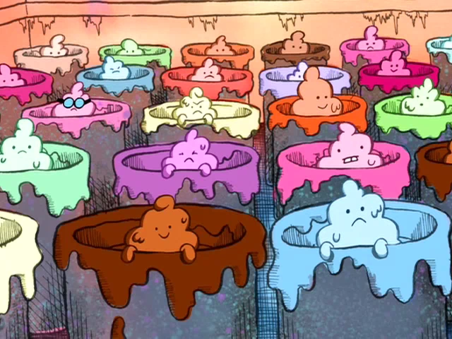 Thrice Cream Babies | Chowder Fan Club | Fandom