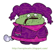 The Thrice Cream Man | Chowder Fan Club | Fandom