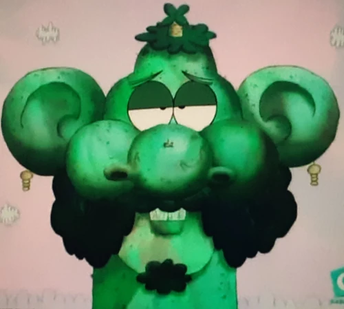 Giant | Chowder Fan Club | Fandom