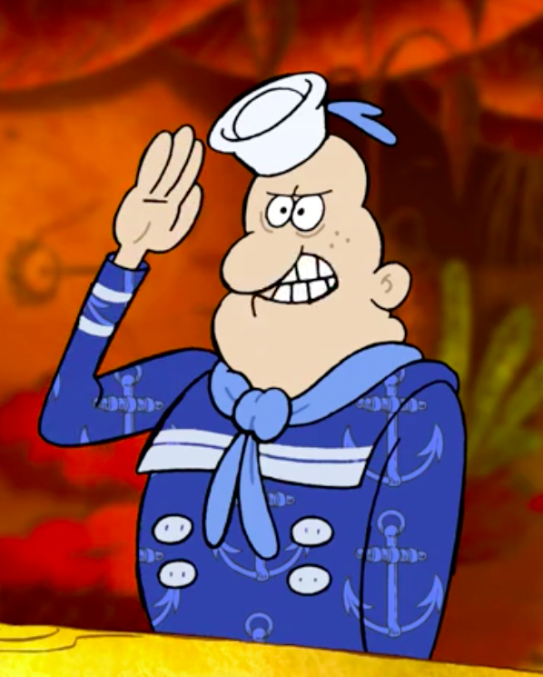 Sailor | Chowder Fan Club | Fandom