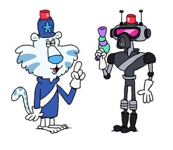 Snow Leopard | Chowder Fan Club | Fandom