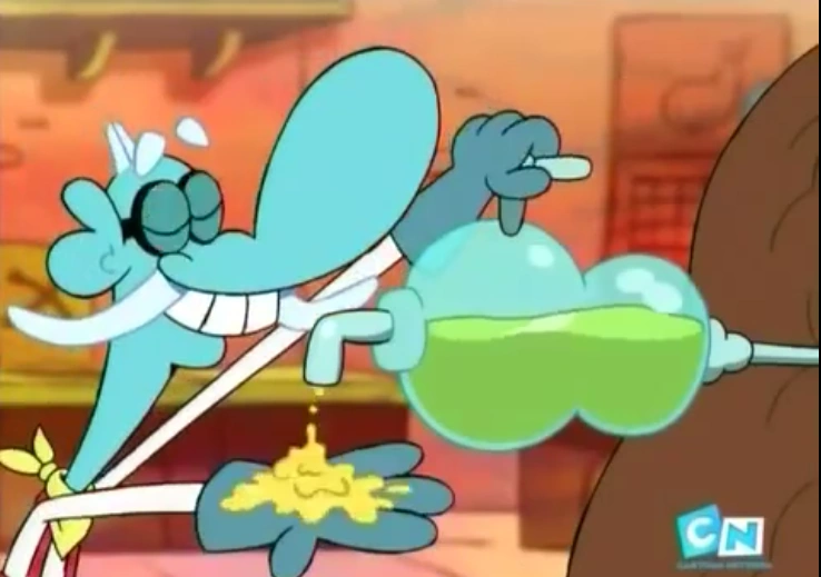 Arborian's Syrup (food) | Chowder Fan Club | Fandom