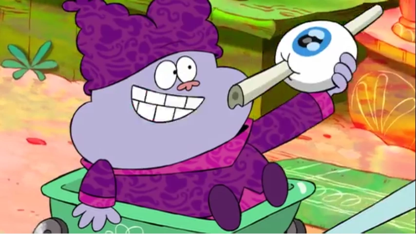 Rib eye | Chowder Fan Club | Fandom