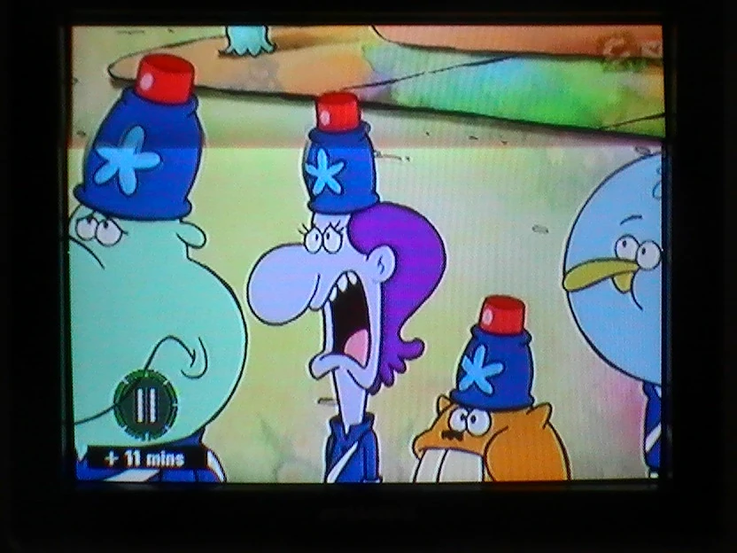 Officer Loose Meat | Chowder Fan Club | Fandom